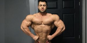 Tritt Regan Grimes nun doch nicht in der Classic Physique Klasse bei ...