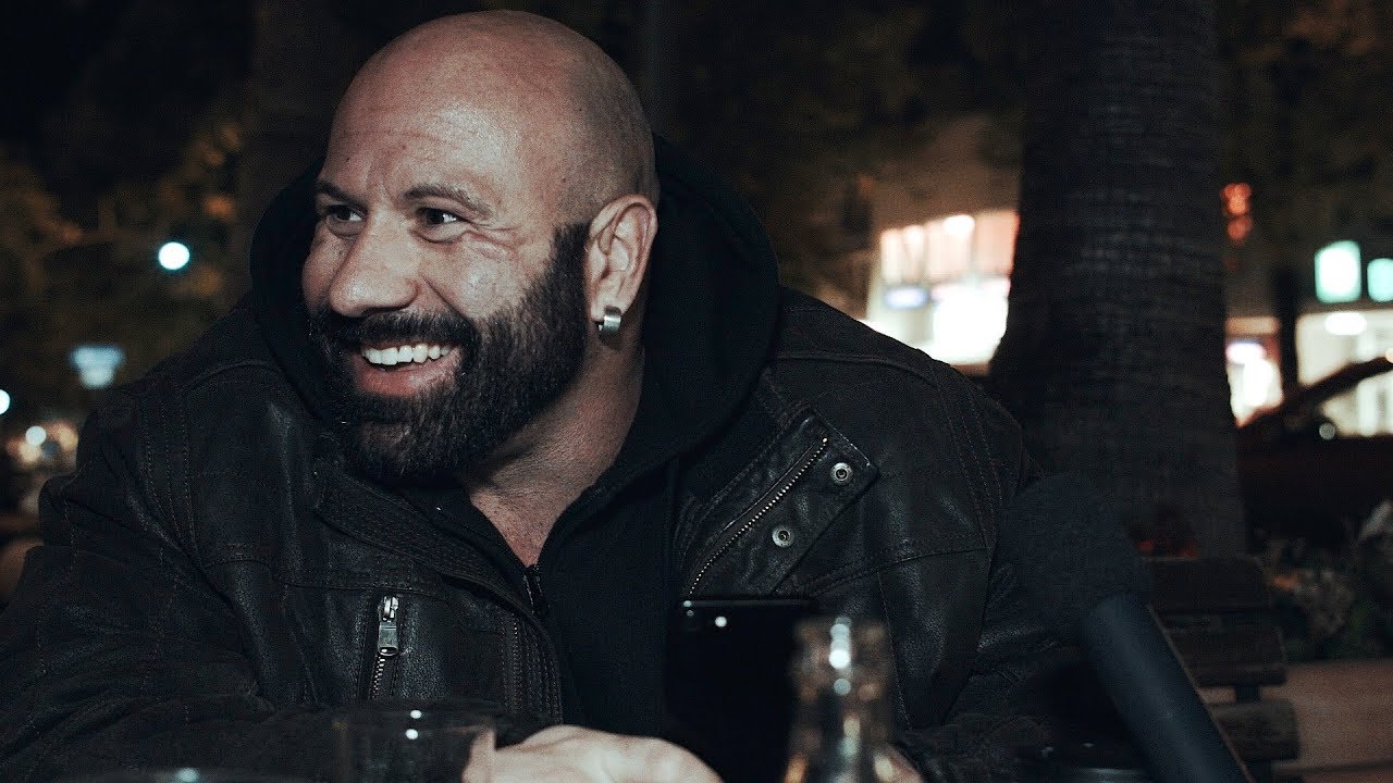 Hat Steve Benthin einen Schulabschluss ? | REP ONE
